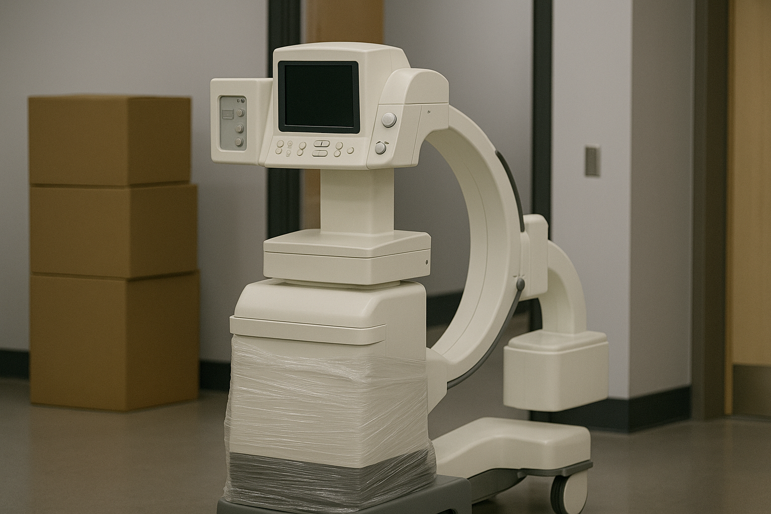 How to Plan a Medical Equipment Move: Logistics for Minimizing Downtime