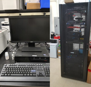 Computer & Electronic Mover