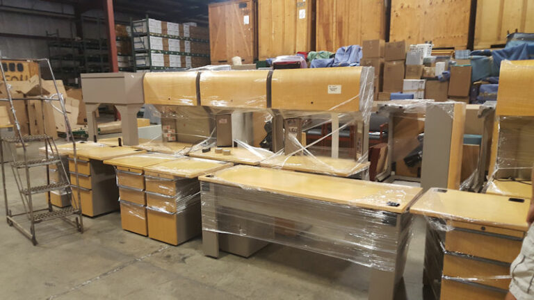 Furniture Management & Installation